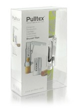 Pulltex Brucart Silver Corkscrew | Wine Cave
