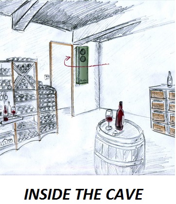 EuroCave, Inoa 50 Cellar Cooling Unit | Wine Cave