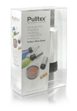 pulltex-vacuum-wine-saver-stopper | Wine Cave