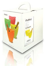pulltex-silicone-top-ice-bucket | Wine Cave