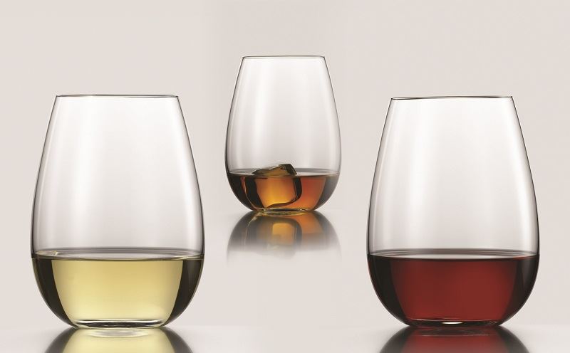 Eisch Sensis Plus Stemless Glasses | Wine Cave