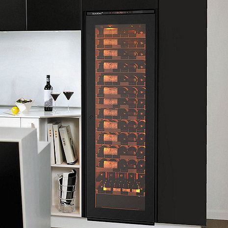 EuroCave Inspiration -L Wine Cellar - 89 Bottles, wine cabinet, wine ...