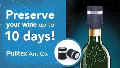 pulltex-antiox-wine-saver | Wine Cave