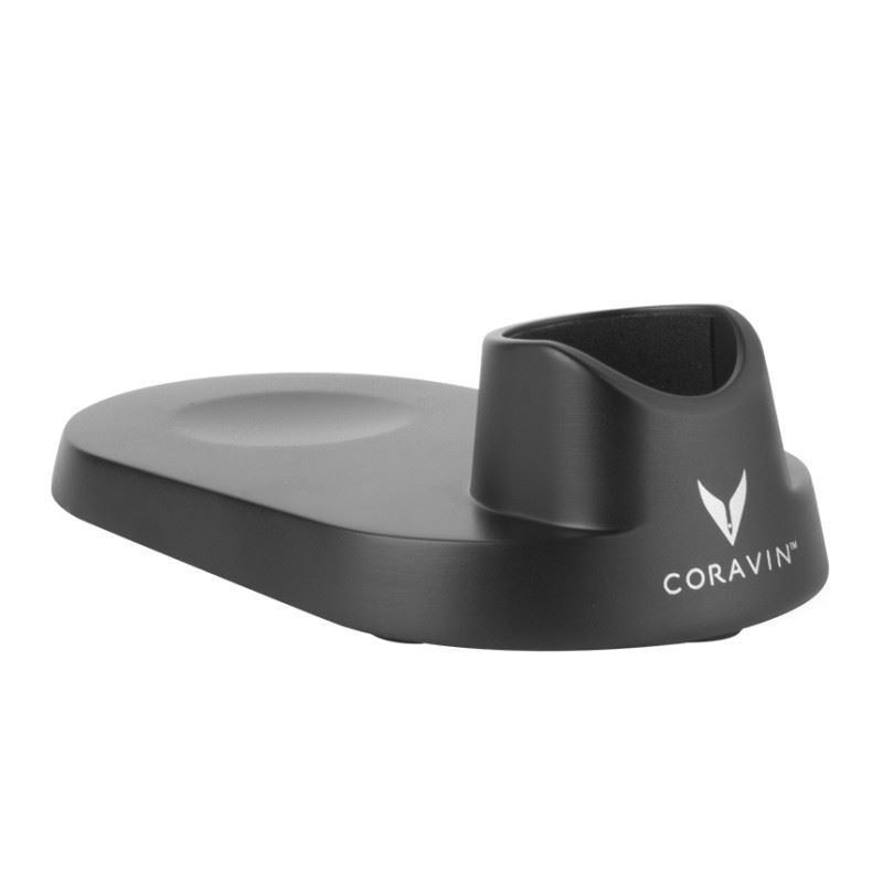 Classic Coravin black base | Wine Cave