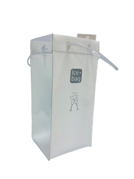 ice bag, ice bucket | Wine Cave