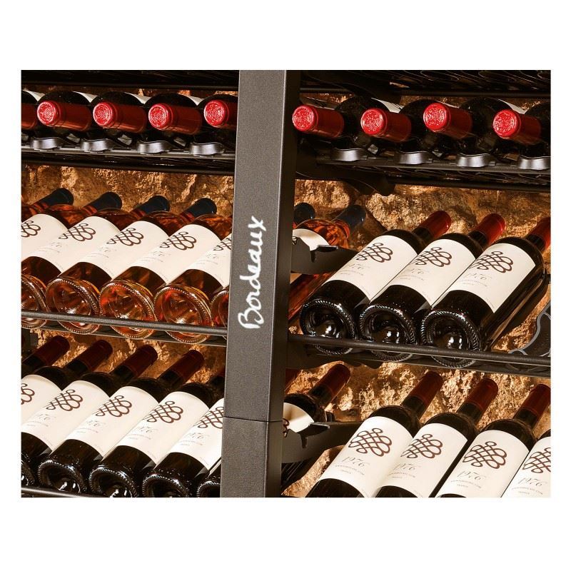 Modulosteel - Wine Cellar modular and contemporary storage concept ...