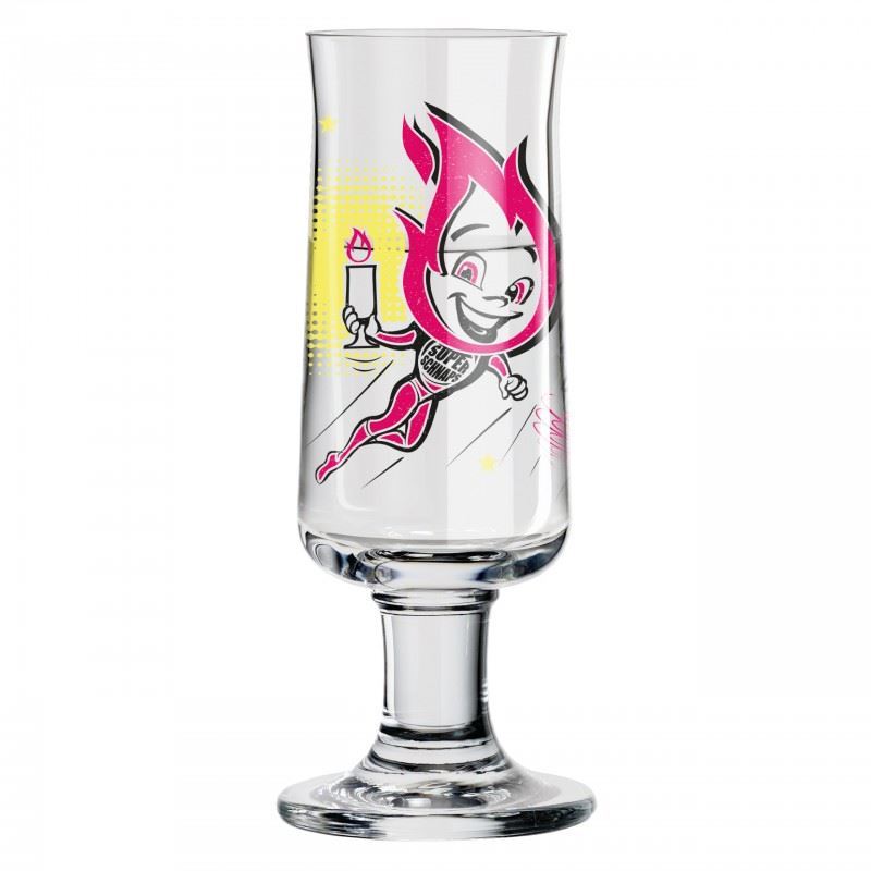 Schnapps Glass Beer Schnapps Ritzenhoff | Wine Cave