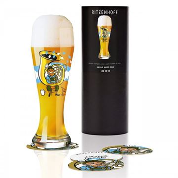 Ritzenhoff Beer Glasses | Wine Cave