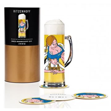 Wine Cave|Ritzenhoff Beer Glasses