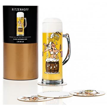 Ritzenhoff Beer Glasses | Wine Cave
