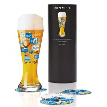 Ritzenhoff Beer Glasses | Wine Cave