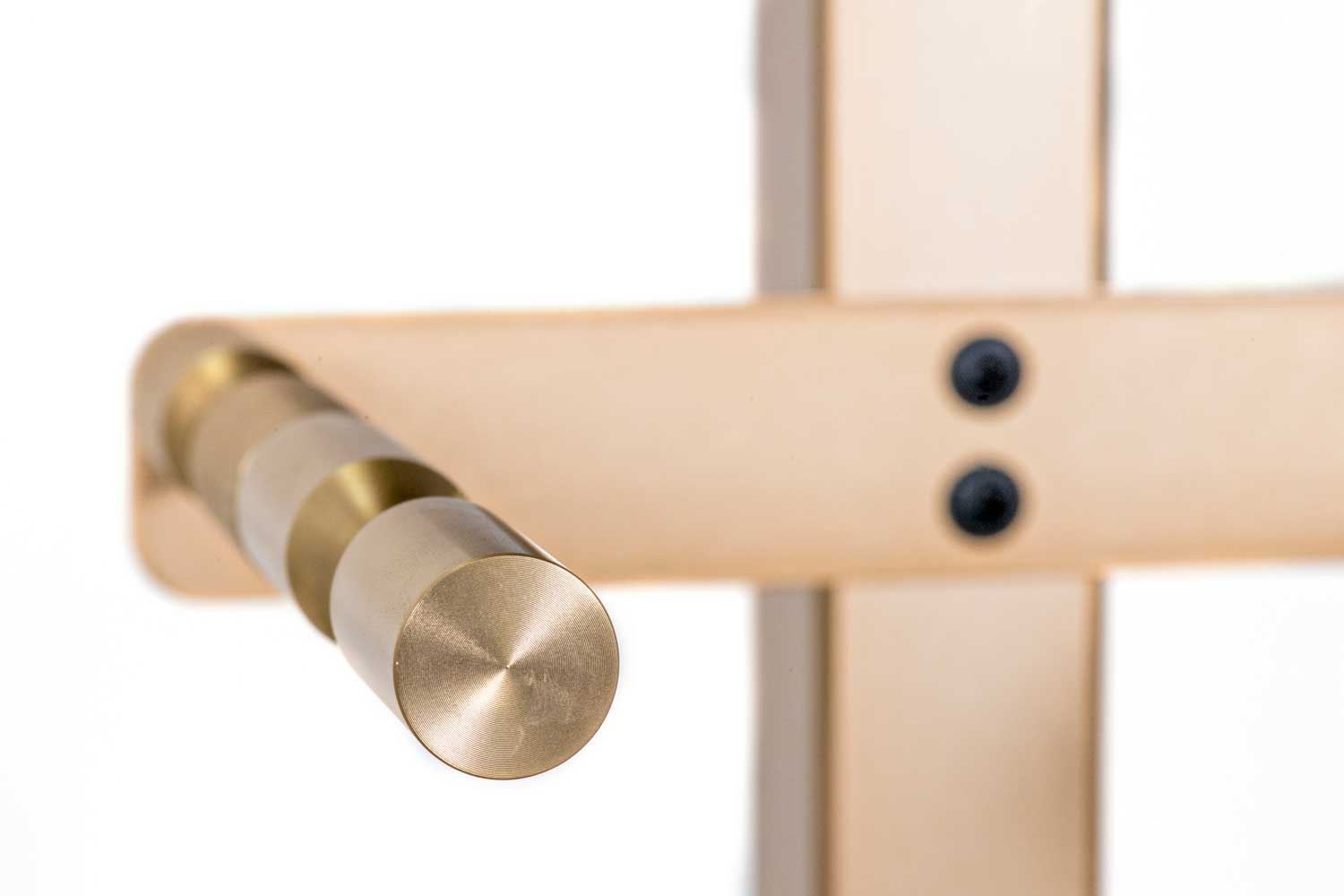 Vino Pins Mounting Plates (vino series post system component) | Wine Cave