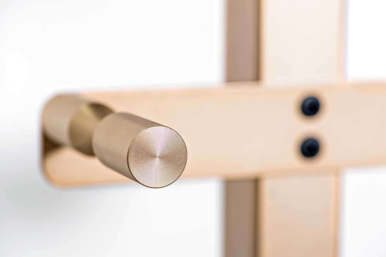 Vino Pins Mounting Plates (vino series post system component) | Wine Cave