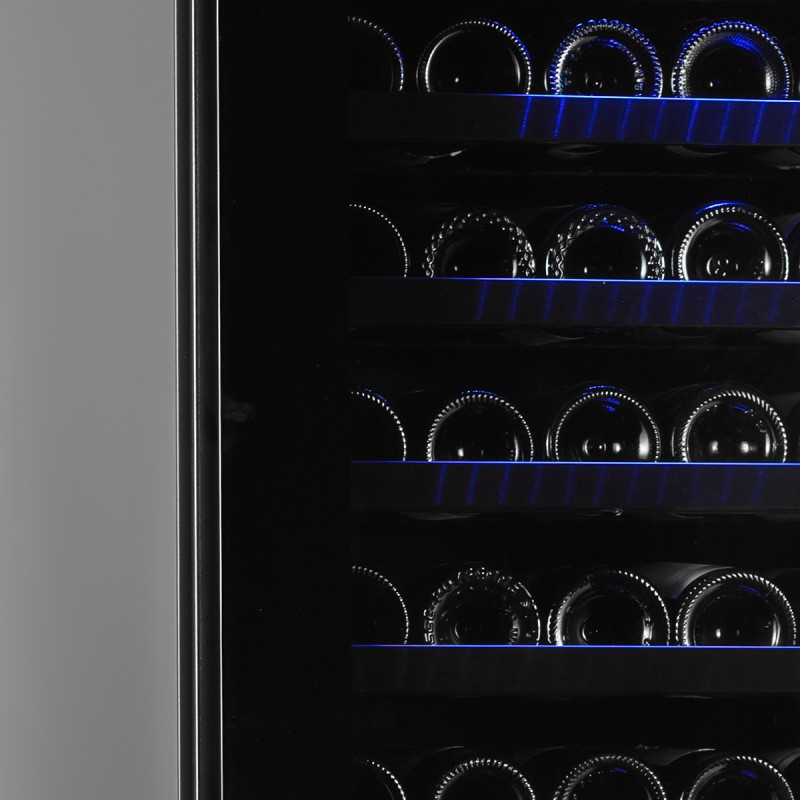 Wine Cell'R 388 Bottles Two Zones Wine Cabinets | Wine Cave
