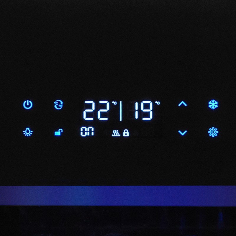 26 Bottles Wine Cellar - 2 Zones - Wine Cell'R | Wine Cave