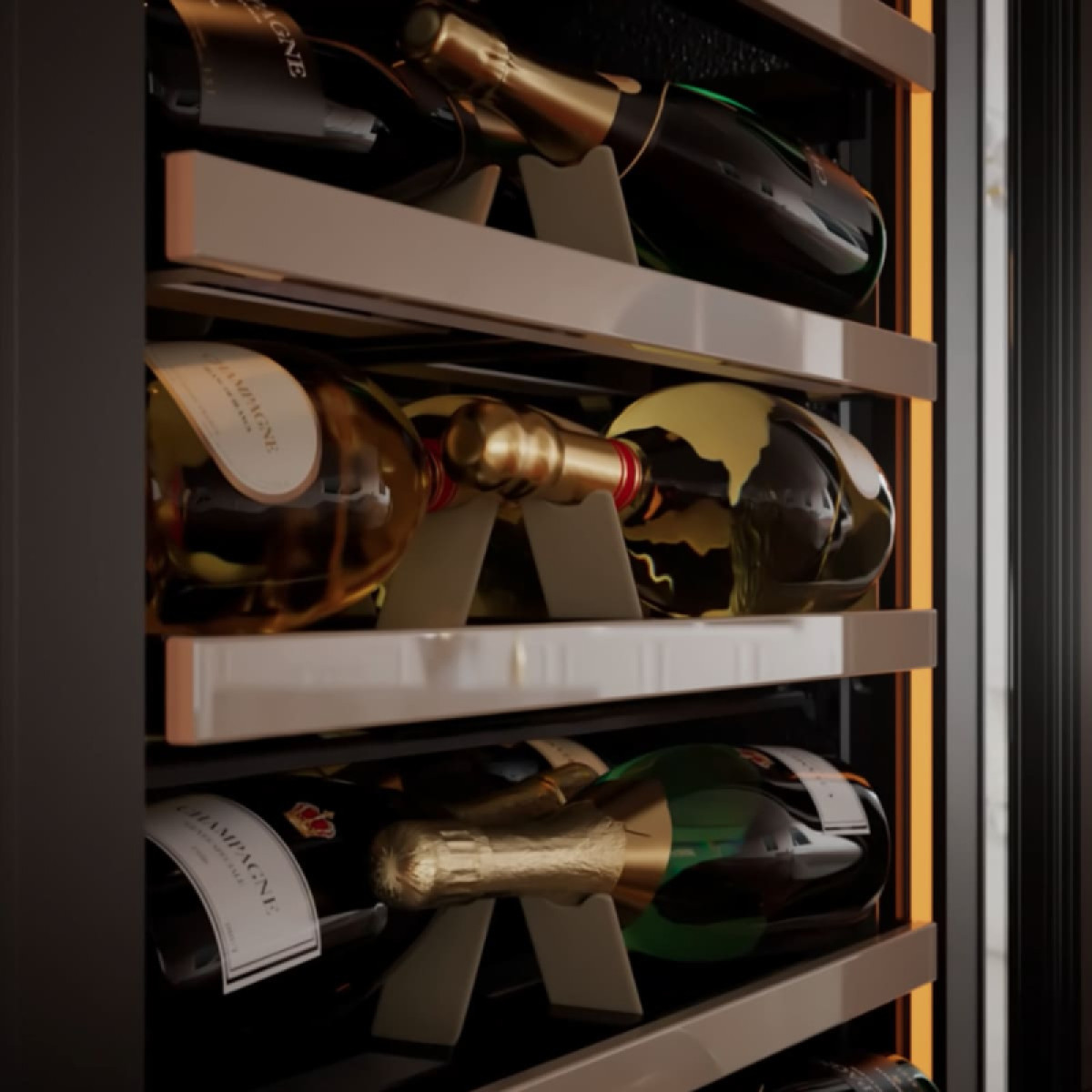Eurocave Divine Large Champagne Cabinet | Wine Cave