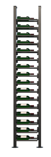 16-Bottle Frontenac Modular Wine Racks | Wine Cave