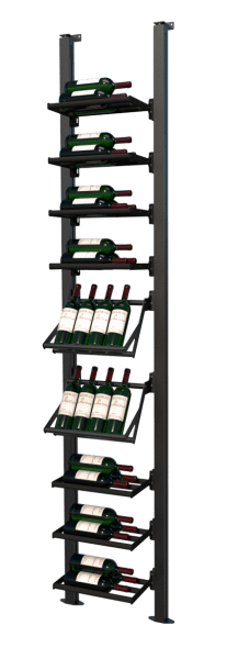 29-Bottle Frontenac Modular Wine Racks | Wine Cave
