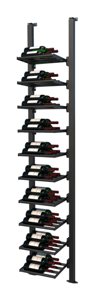 50-Bottle Frontenac Modular Wine Racks | Wine Cave