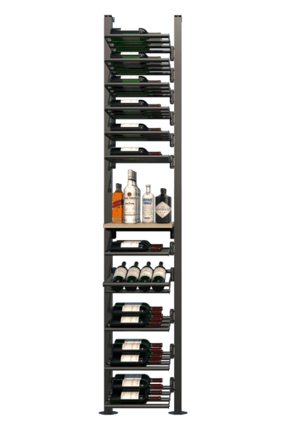 52-Bottle Frontenac Modular Wine Racks | Wine Cave